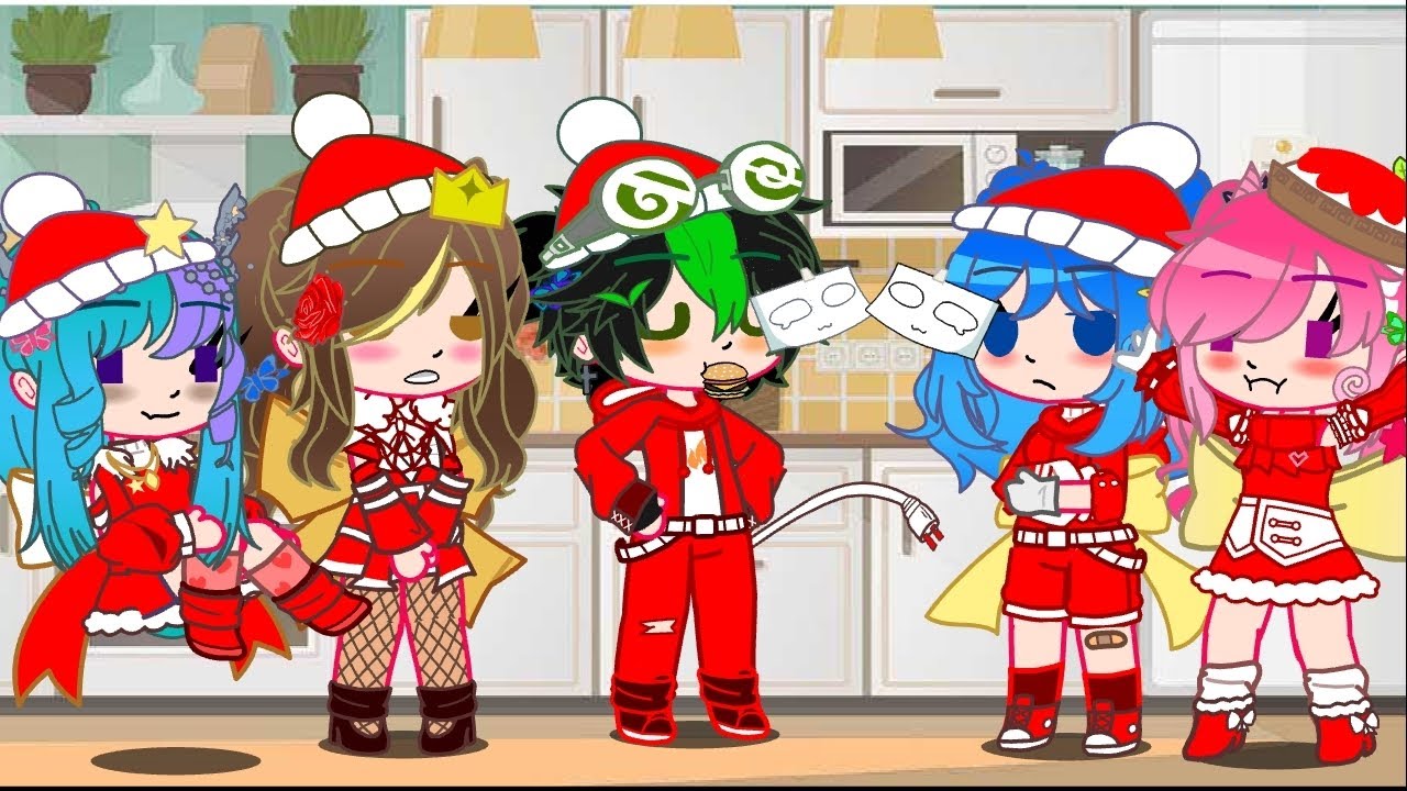 krew/ Christmas🎄🎁/to give and share all my love! - YouTube