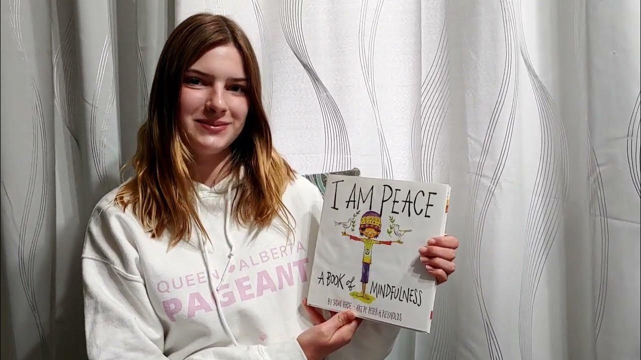 I Am Peace. Written by Susan Verde. Illustrated by Peter H Reynolds ...