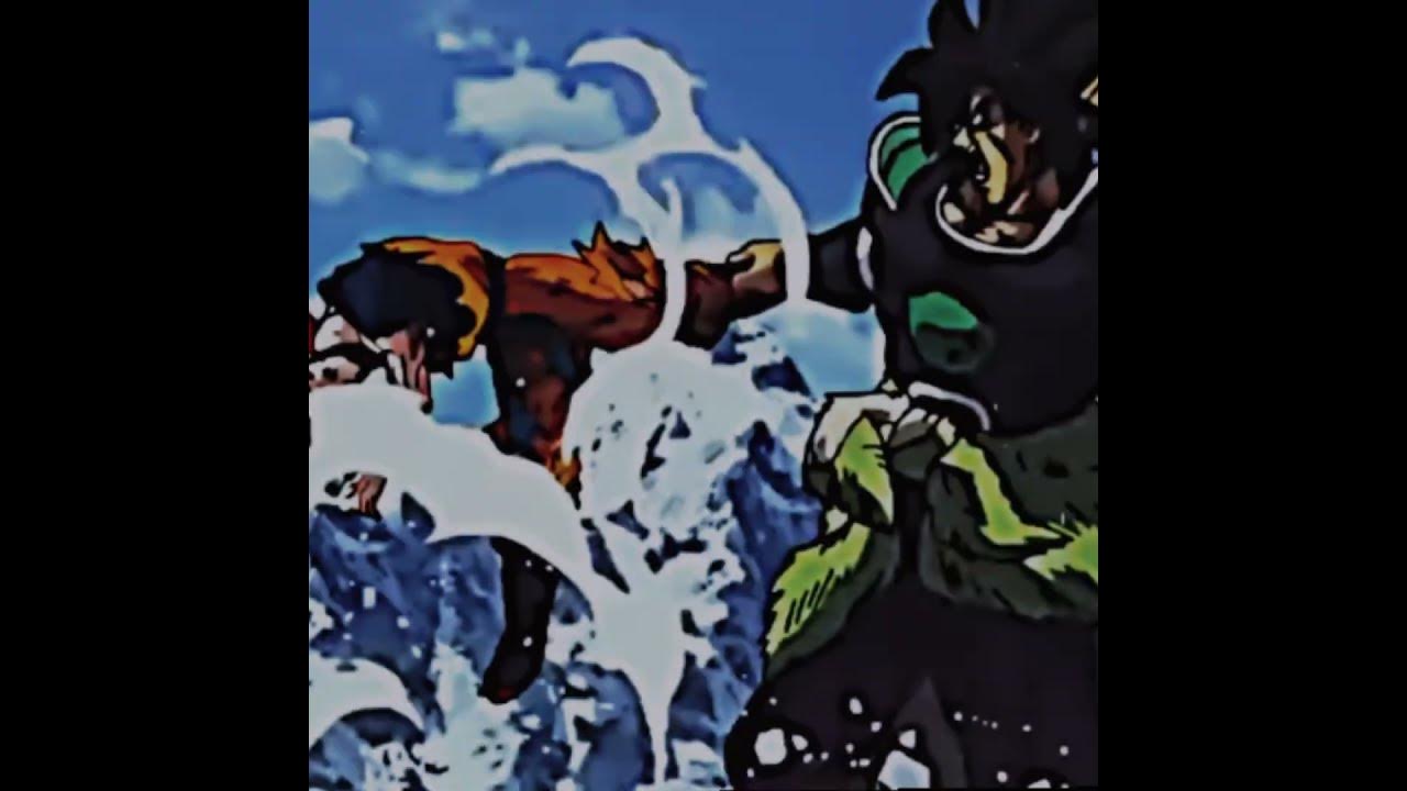 B R O L Y💚🧪 #shorts #edit #viral #share #shortvideo - YouTube