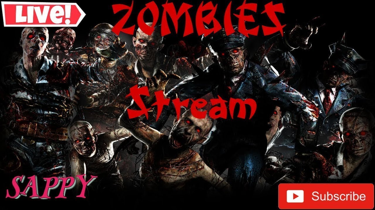 Call of Duty MW3 Plutonium and Bo1 Zombies Stream - YouTube