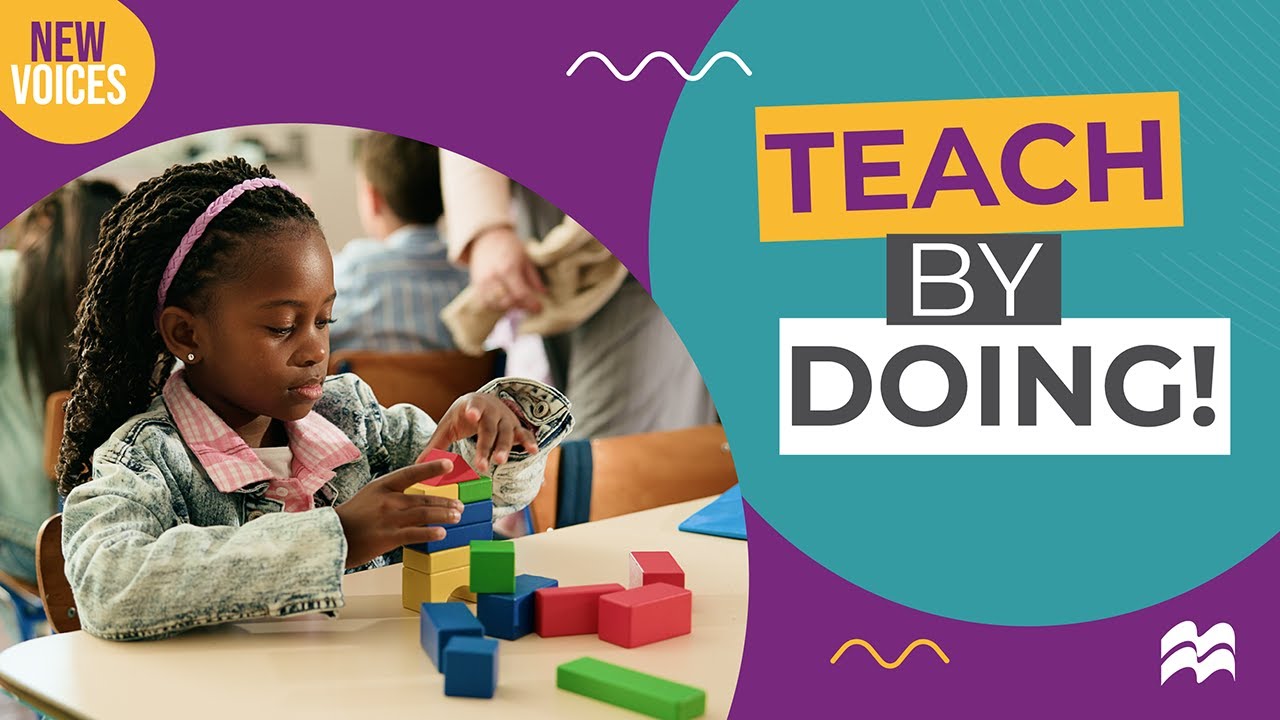 Creative Teaching - Experiential Learning Methods | Tran Phuong Nga - YouTube