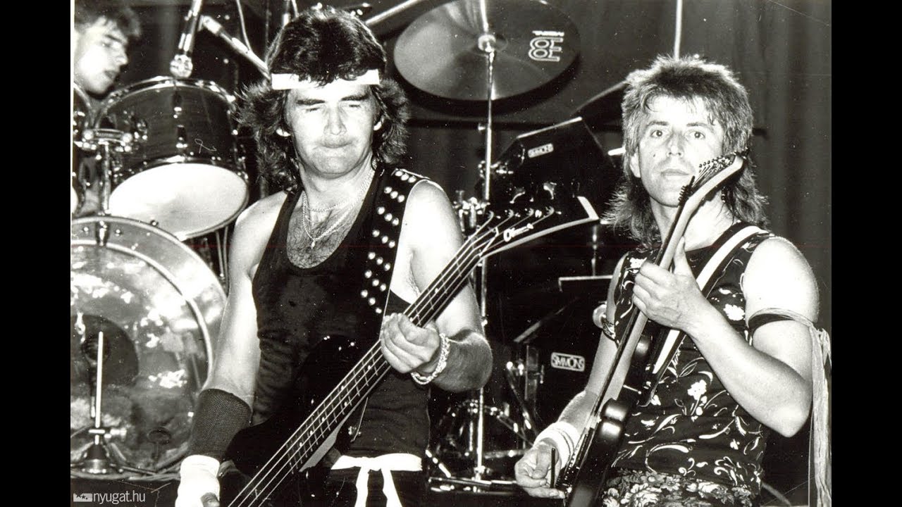 Lord koncert a 80-as évekből.. - YouTube