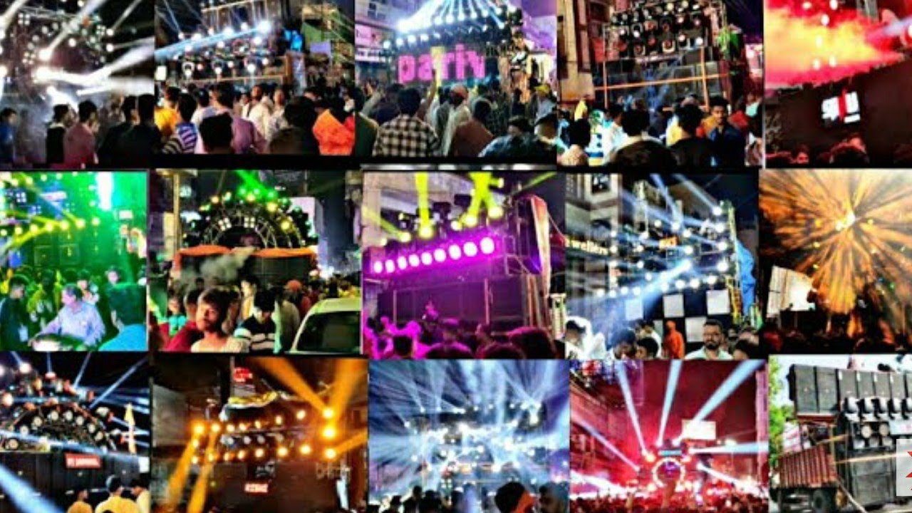 Topmost biggest Dj setup - YouTube