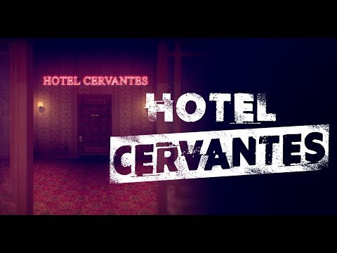 EL HOTEL CERVANTES- Capítulo estreno de Voces Anónimas 6