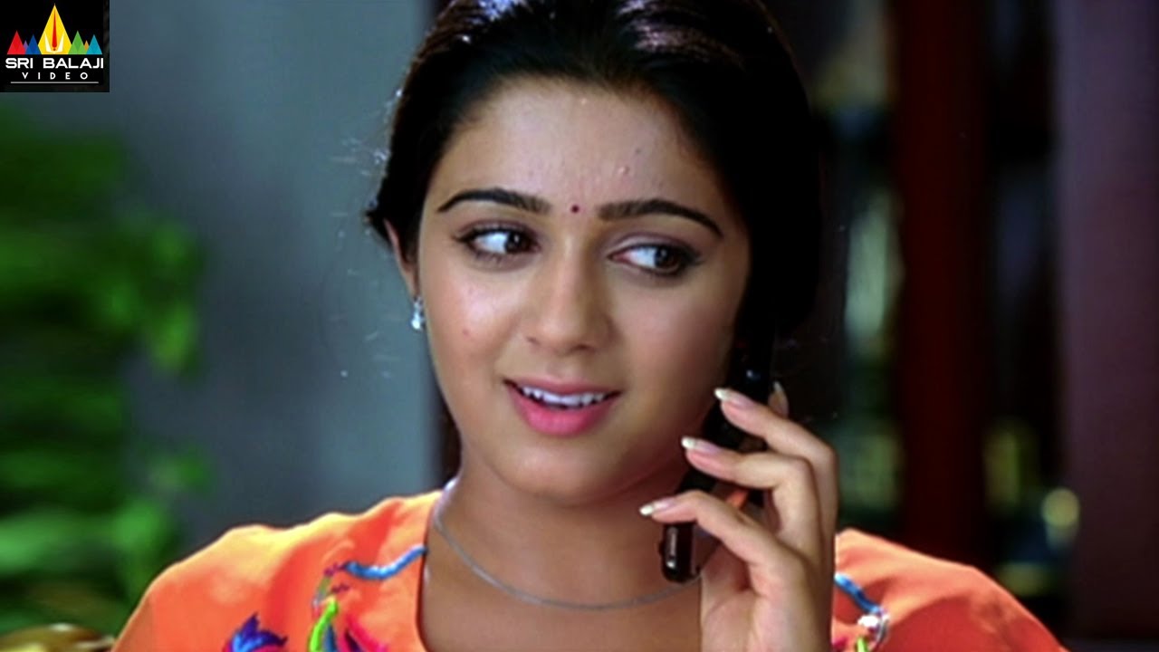 Style Movie Charmi Telling Her Love Story to Lawrence | Telugu Movie ...