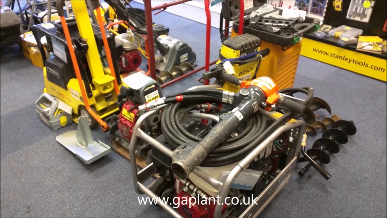Come Inside our Tool Hire and Sales Shop - YouTube