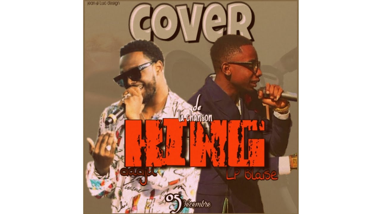 King by Lp blaise (cover de dadju) - YouTube