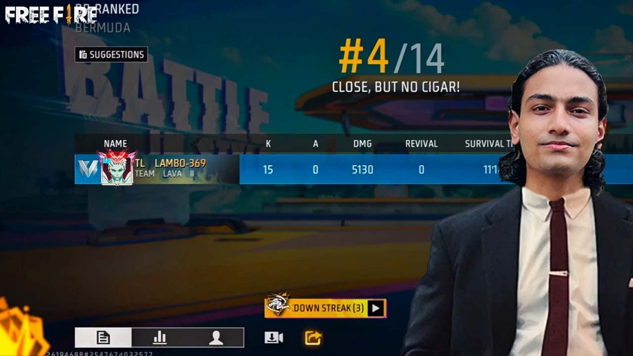 IQ Z9S PRO📱 - Solo Vs Squad Ranked Match - Master Lobby⭐ - YouTube