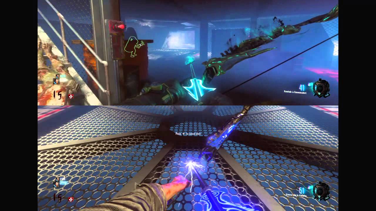 Call of Duty® Black Ops III Zombies: We got bows - YouTube