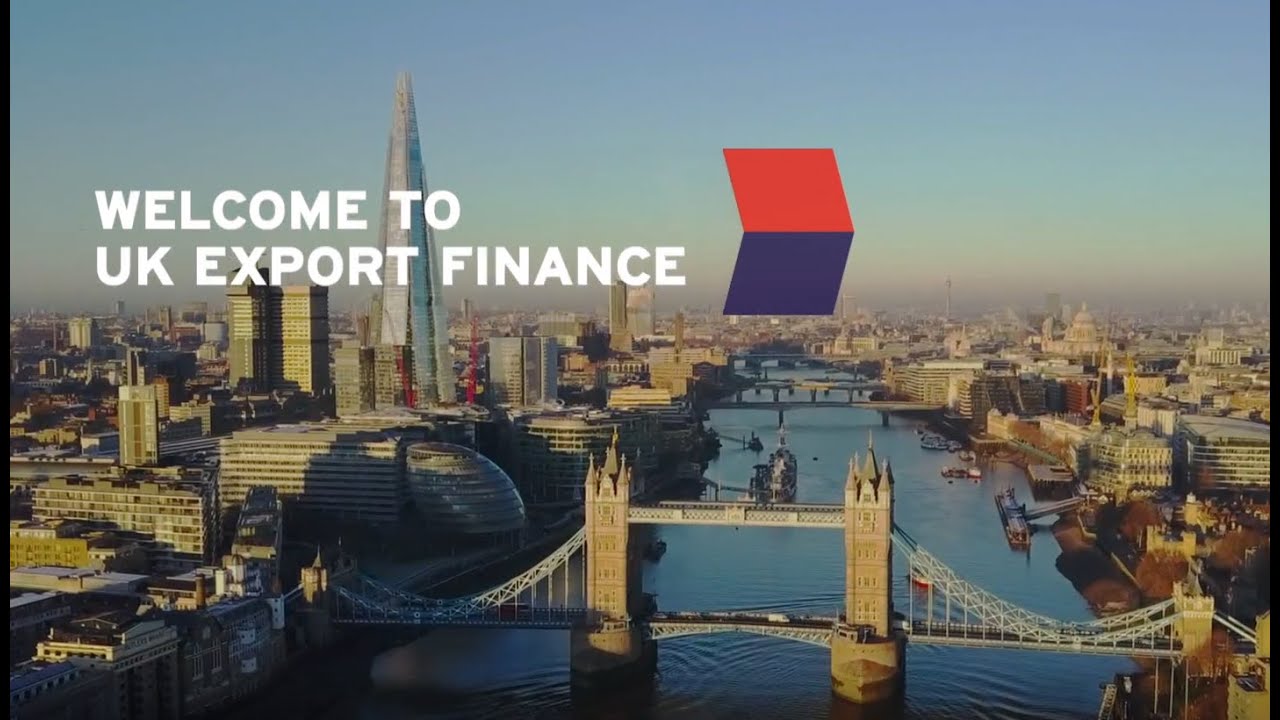 Meet UKEF's Export Finance Managers - YouTube