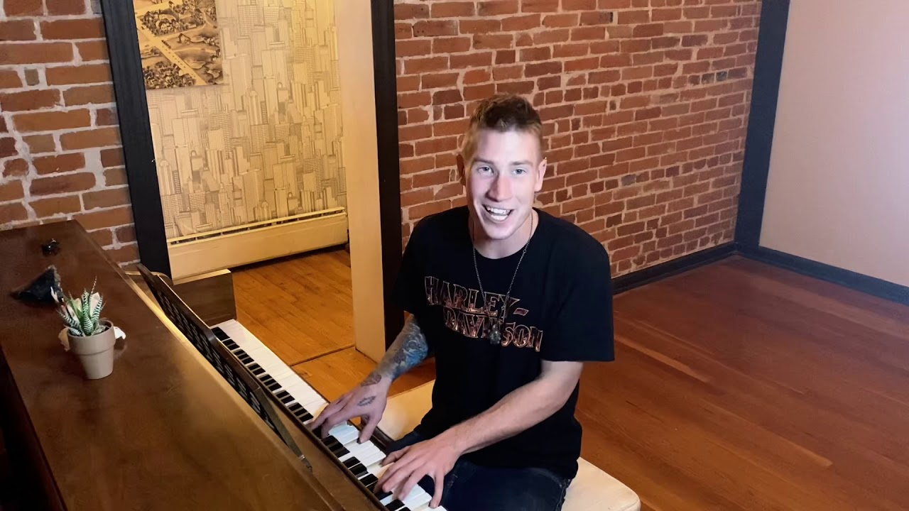 Del Water Gap - High Tops (cover by Noah Guy) - YouTube