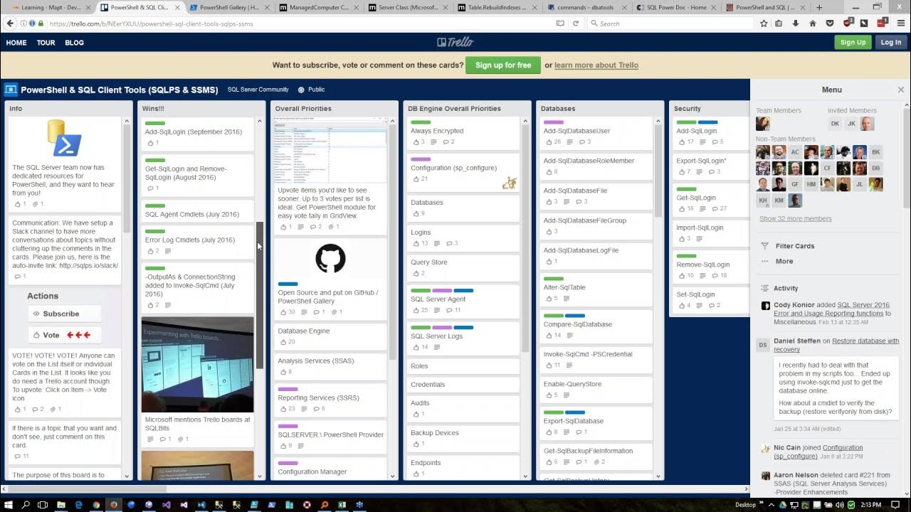 PowerShell for the DBA, Part 2 Objects and Tools - YouTube