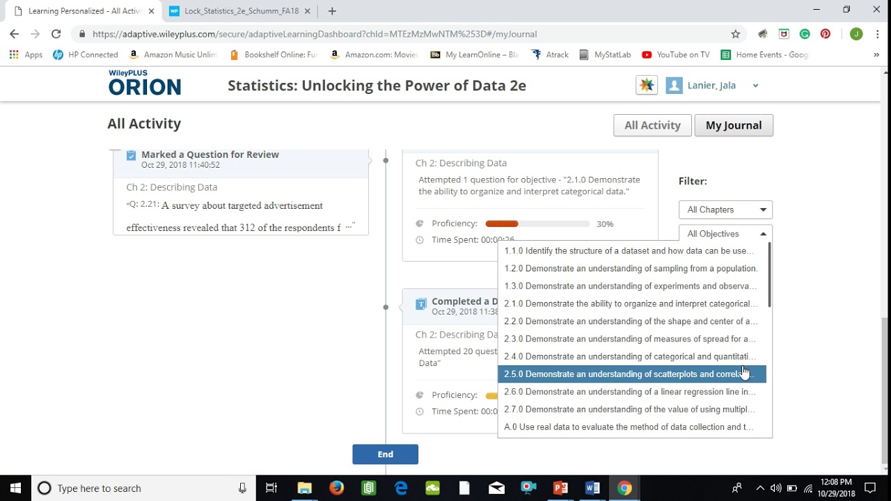 How to Use Adaptive Practice for WileyPLUS - YouTube