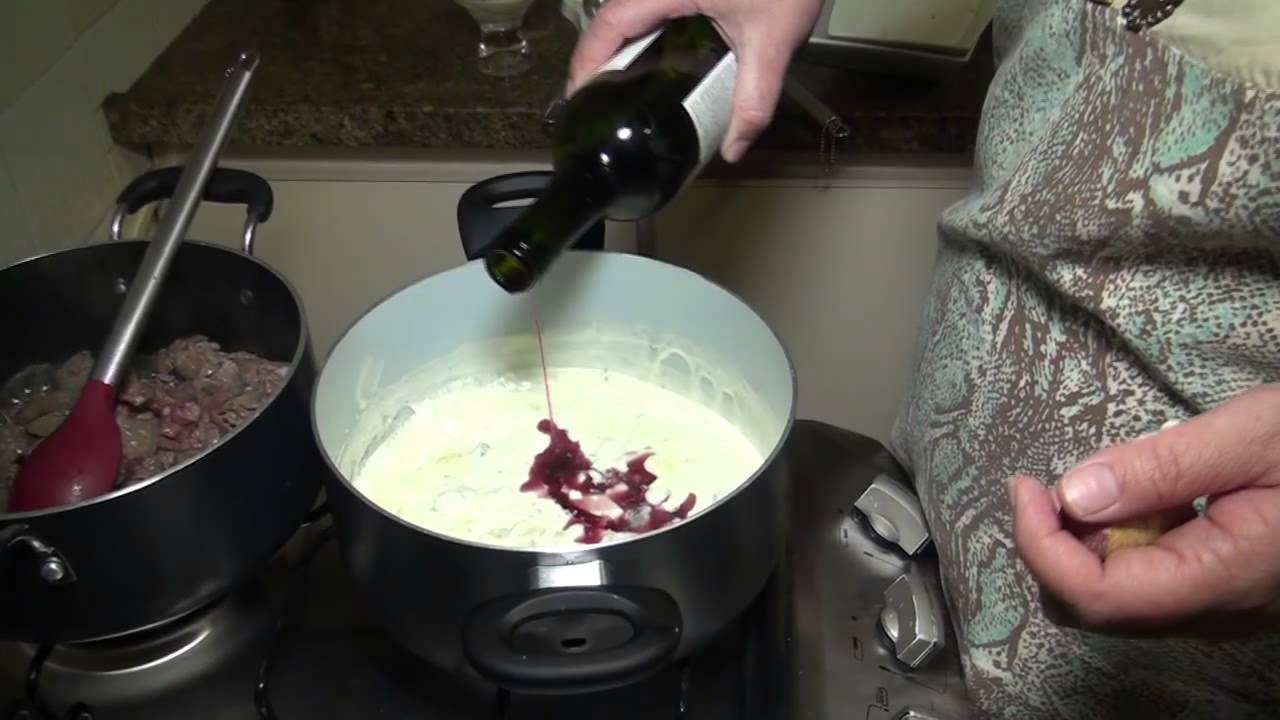 RECEITA DE PANHOCA - YouTube