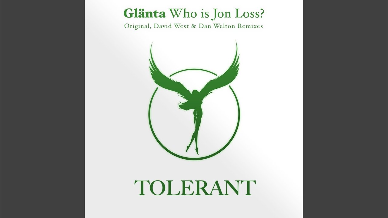 Who is Jon Loss? (Dan Welton Remix) - YouTube