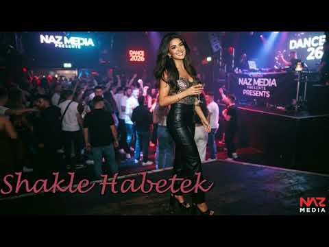 Naz Media - Shakle Habetek 2026