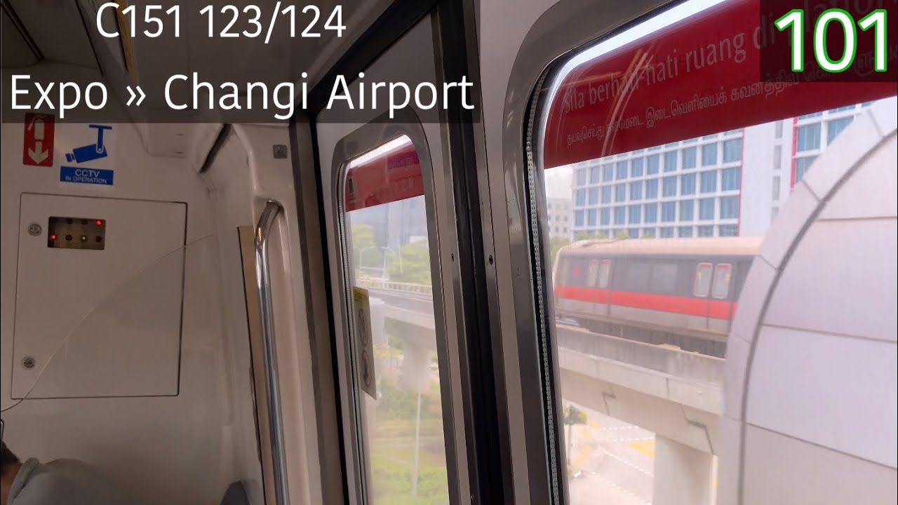 [SMRT] [Strong Motor] Kawasaki Heavy Industries C151 [123/124] - Expo ...