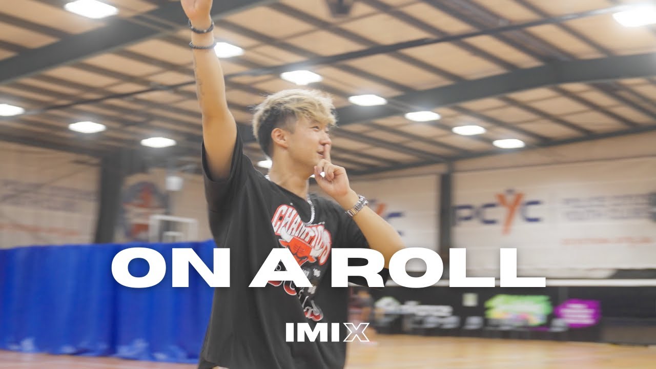 SVDO - ON A ROLL M/V - YouTube
