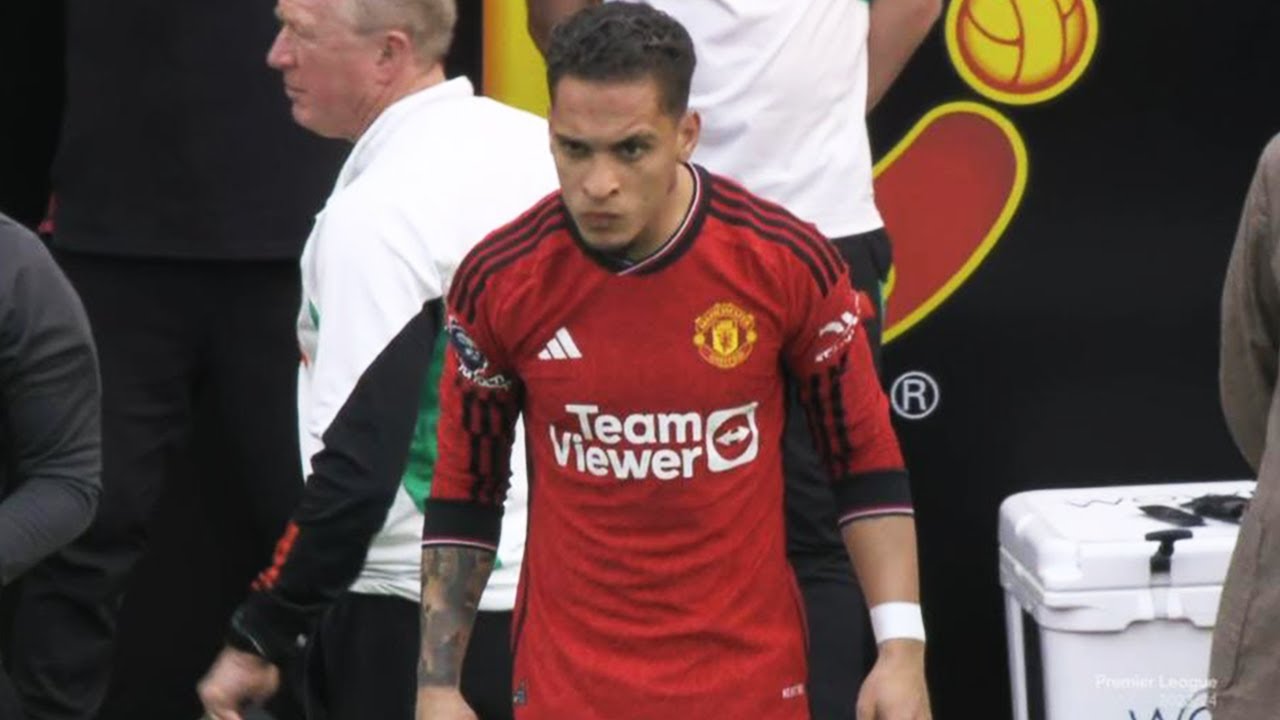 Antony 2008 was different... - YouTube