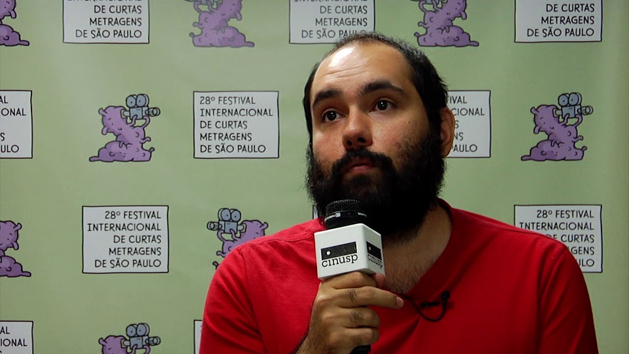 Fábio Leal | 28º Curta Kinoforum - YouTube