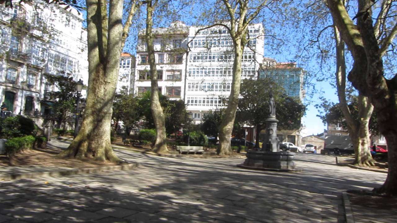 Plaza de Azcárraga - YouTube