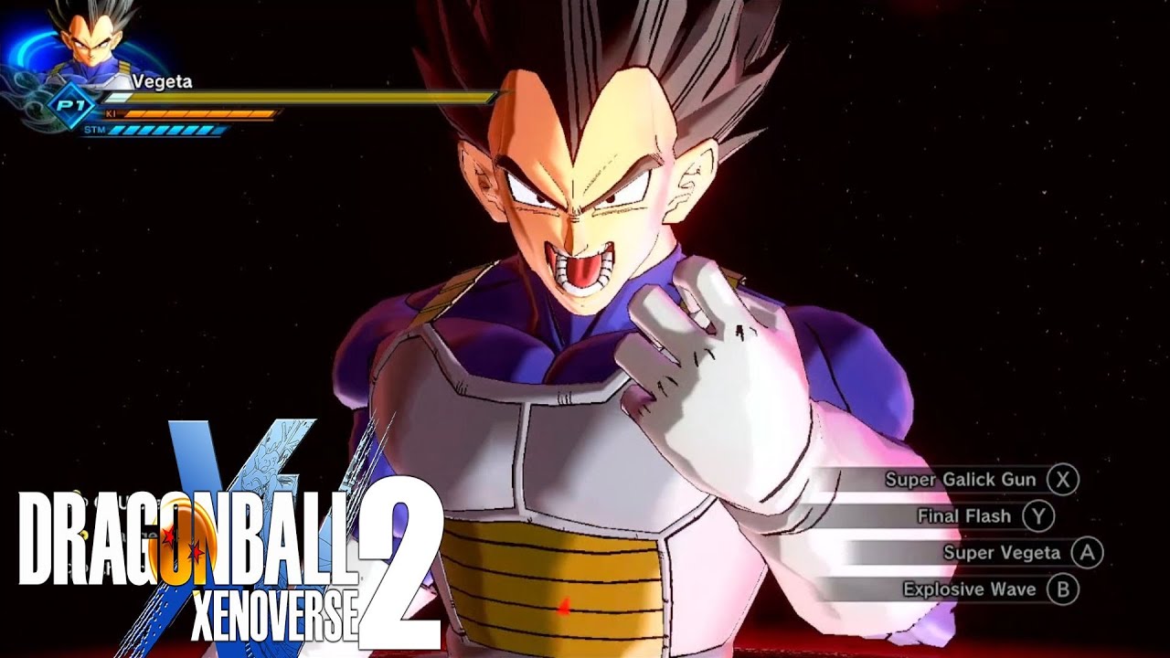 since goku got rid of his TAIL... SUPER Vegeta feels like he is the ...