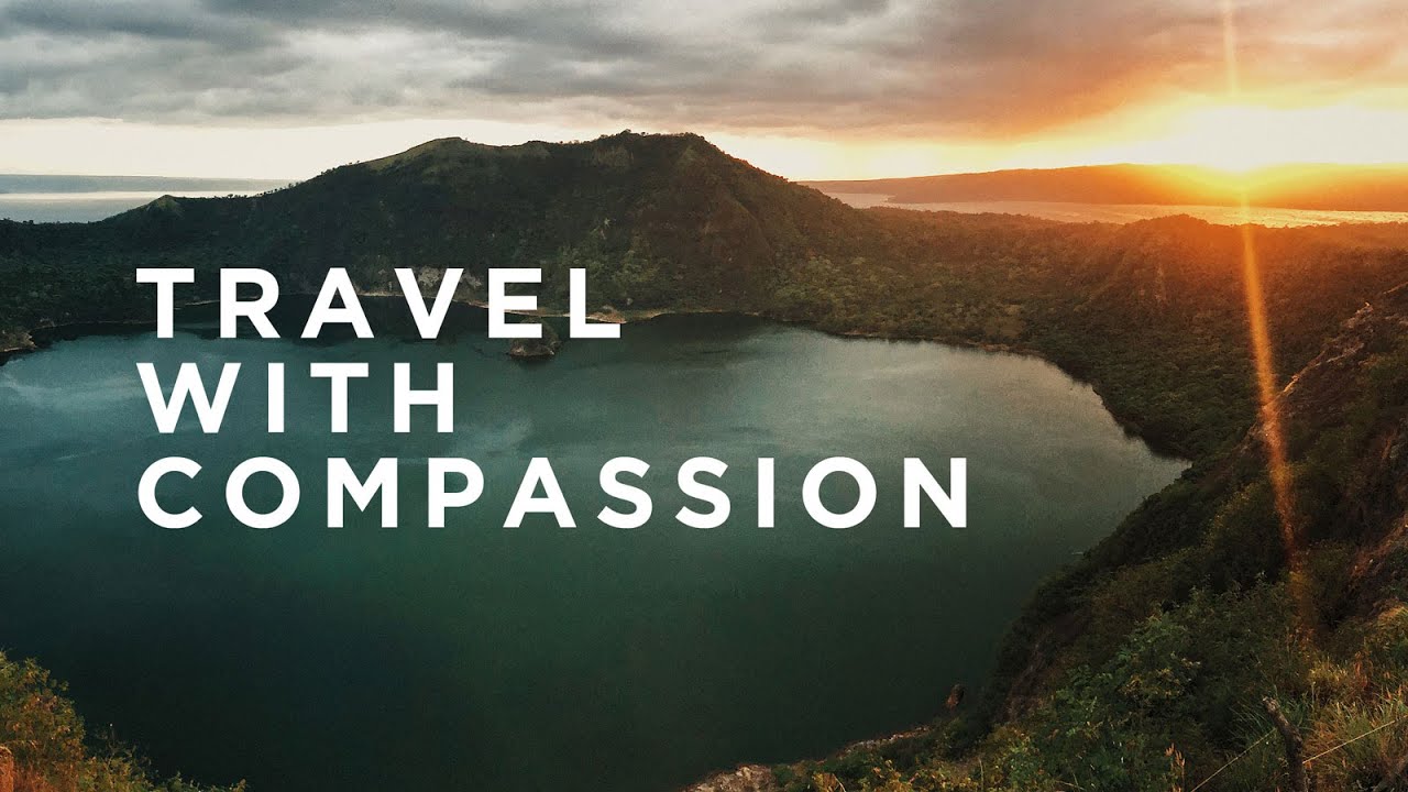 Compassion Trips | What It's Like to Visit Compassion's Work - YouTube