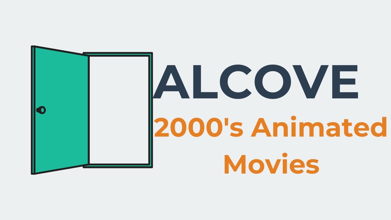 2000s Animated Movies - YouTube