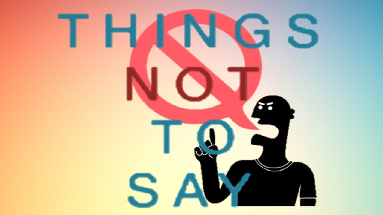 DONT SAY THESE THINGS TO US | Dyslexia - YouTube