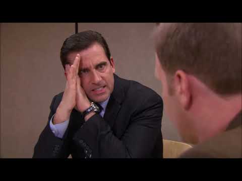 I'll Kill You | The Office (US)