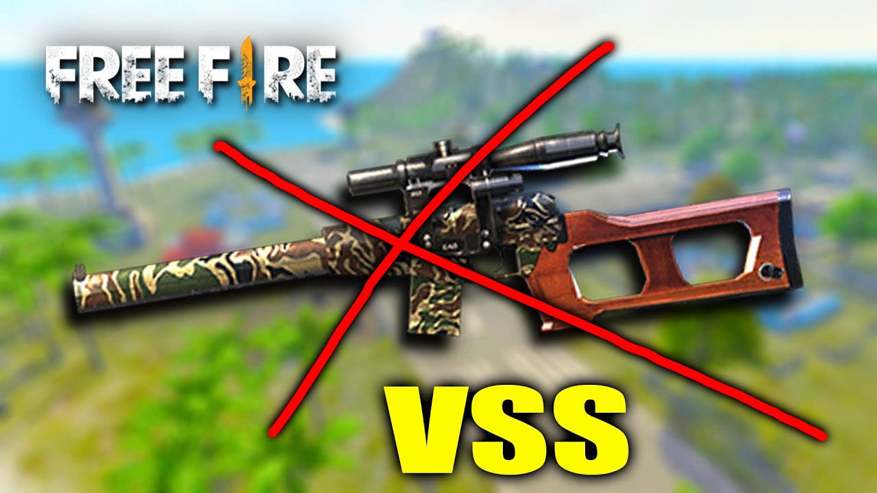 FREE FIRE - ELIMINA! LA VSS POR FAVOR! - YouTube