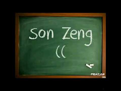 (2017-2018) 11A - Son Zeng (#2nomrelimekteb)  (Aydin Sani ft Aqsin Fateh COVER)