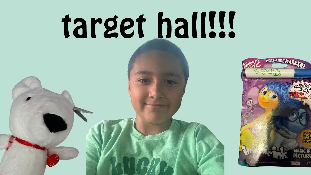 Target hall 35 minute special - YouTube