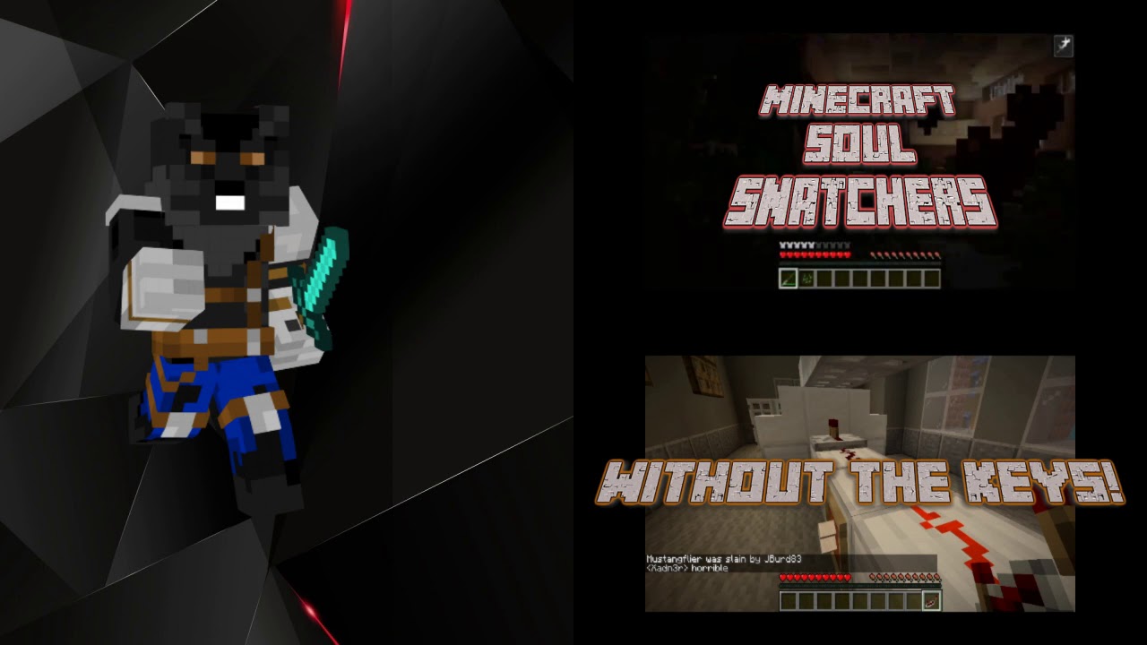 Soul Snatchers Intro Comparison - YouTube