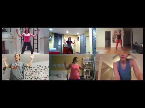 Red Tights Turkish Fitness