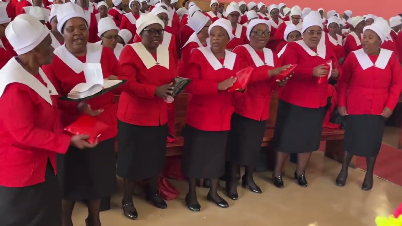 False Bay Circuit Woman's Manyano 2022 - Mazithi inqondo zethu - YouTube