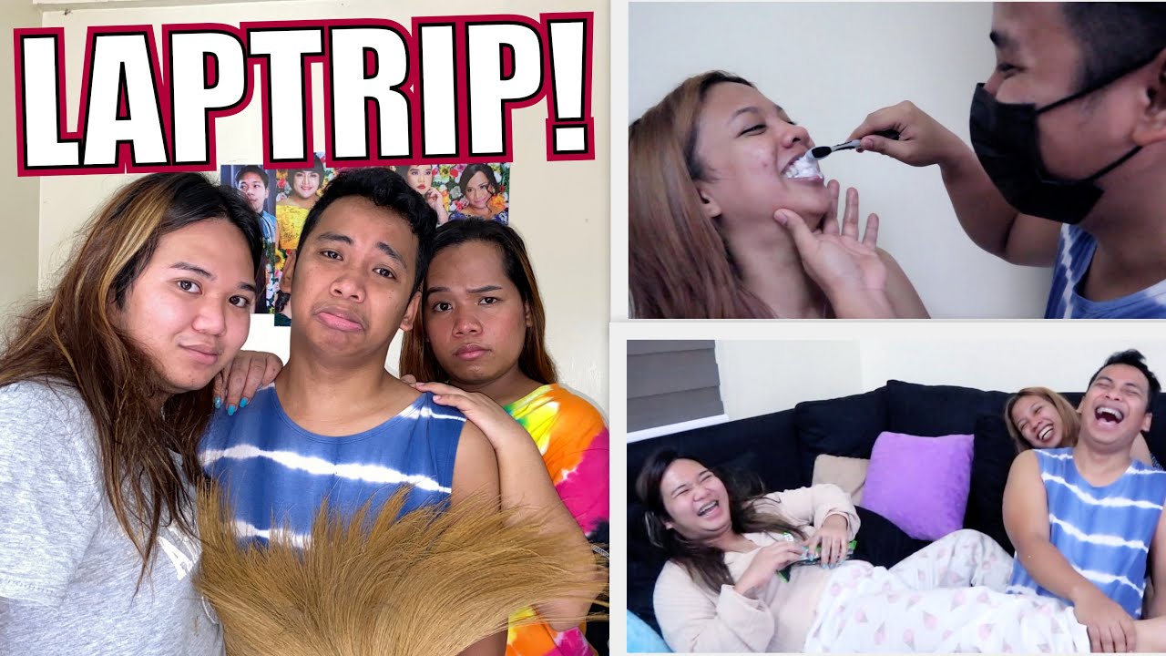 NAGING YAYA SA BNT HOUSE! (INUTOS PATI PAG-TOOTHBRUSH!!!) - YouTube