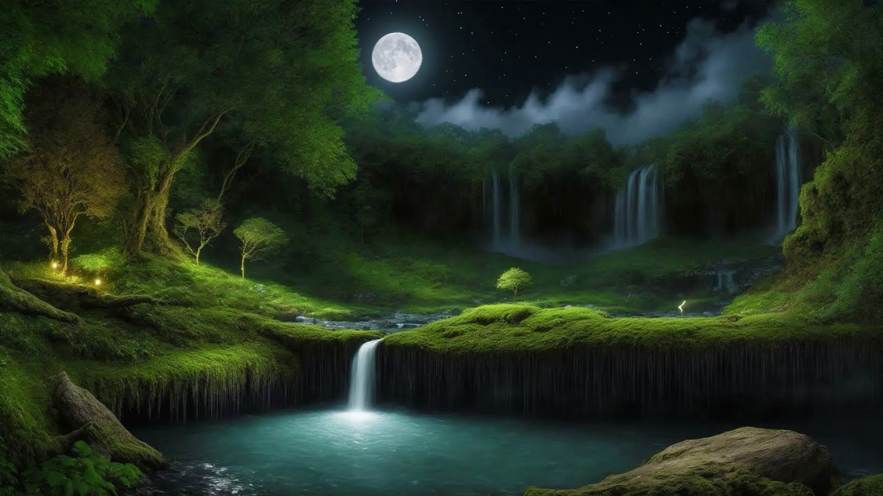 Soft Background Music | Chill and Unwind Melody | Instant Relaxation ...