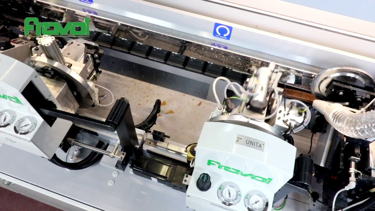 FRAVOL RAPID RX 750 - YouTube