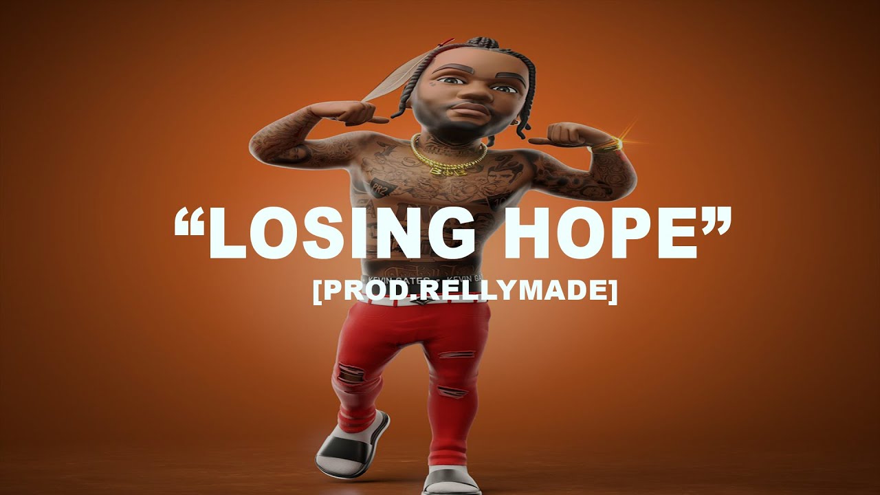 [FREE] Kevin Gates x Rod Wave Type Beat 2022 "Losing Hope" (Prod ...
