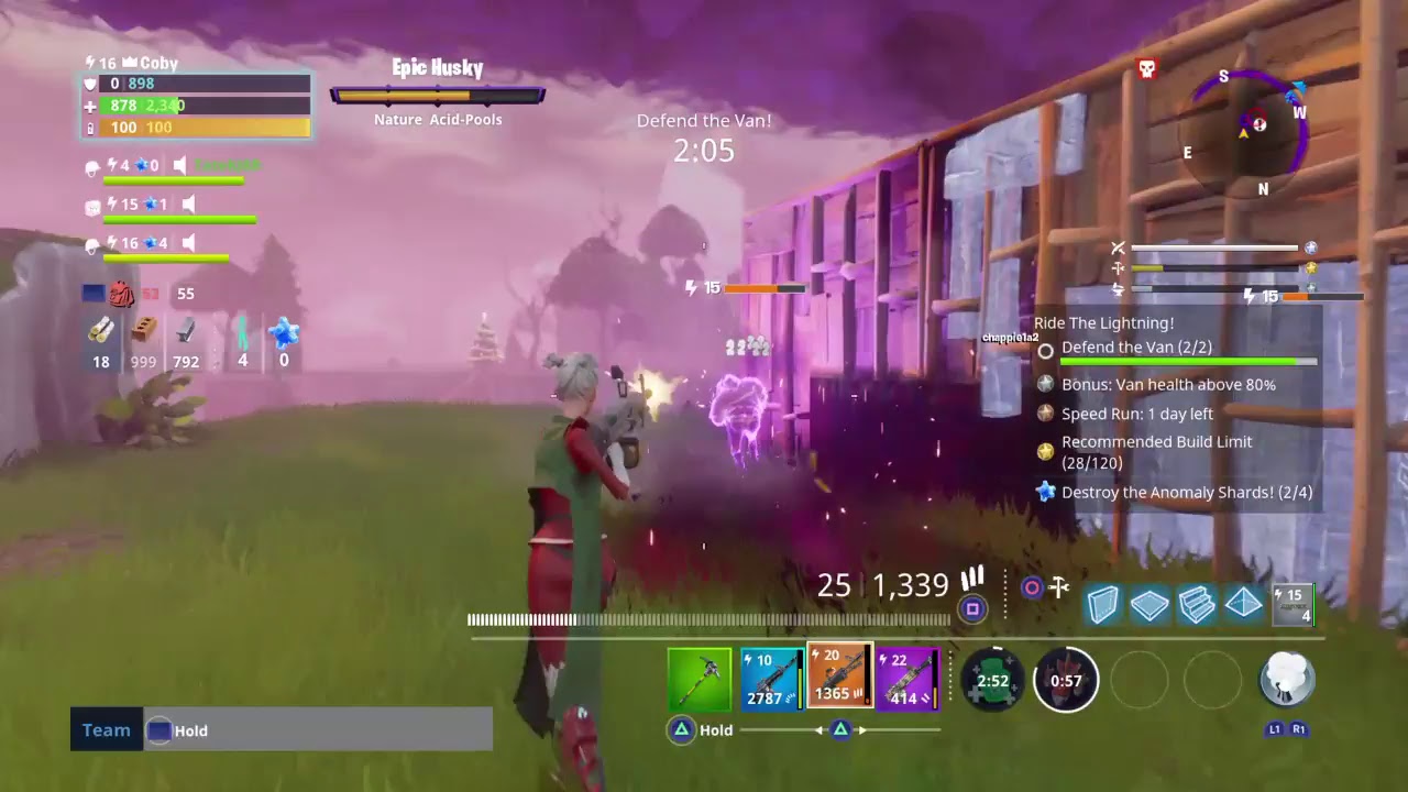 Fortnight new mode - YouTube