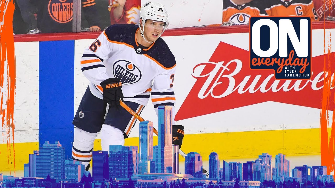 The Edmonton Oilers Cap Challenges | Oilersnation Everyday with Tyler ...
