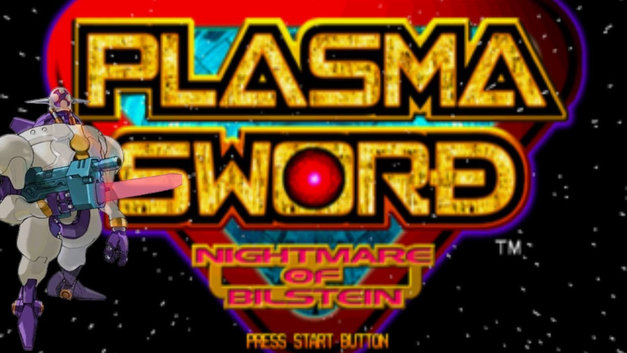Plasma Sword Nightmare of Bilstein- Vector AKA Mr. Clockwork ...