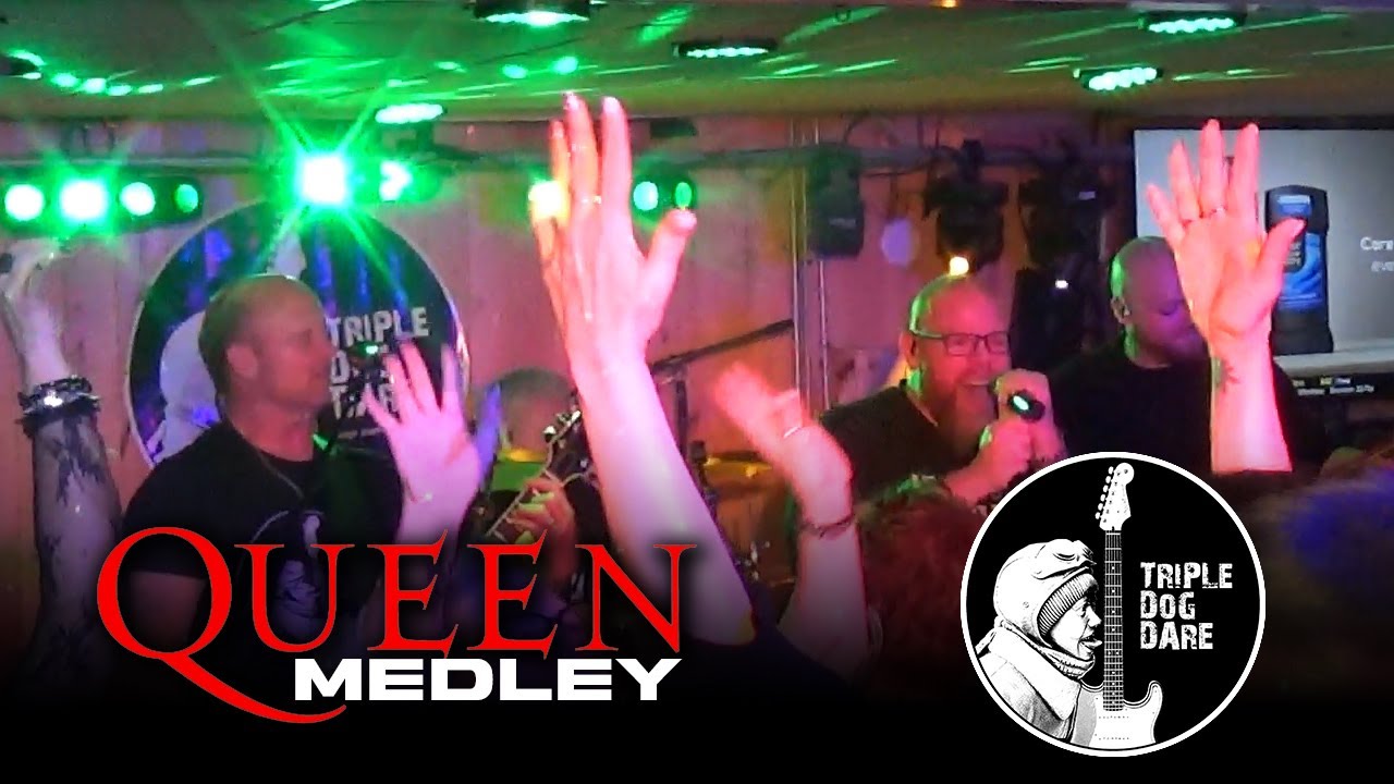 The Queen Medley @ The Lookout // Feb 21. 2025 - YouTube