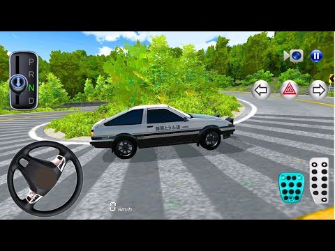 New Sedan Taxi Car Kia K900 Vs Train - 3dDriving Class android game play | #gameplay#cargame