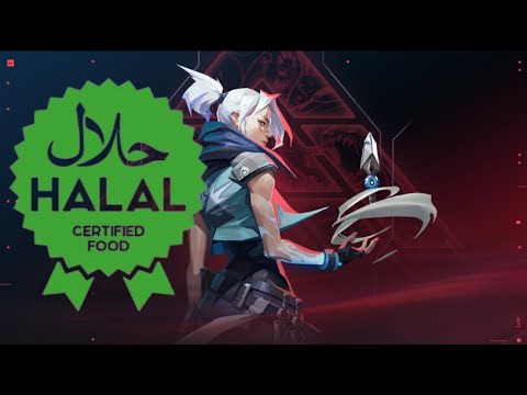 staying halal in valorant - YouTube