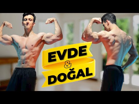 Evde İdman Yaparken Böyle Çalışmalısın.