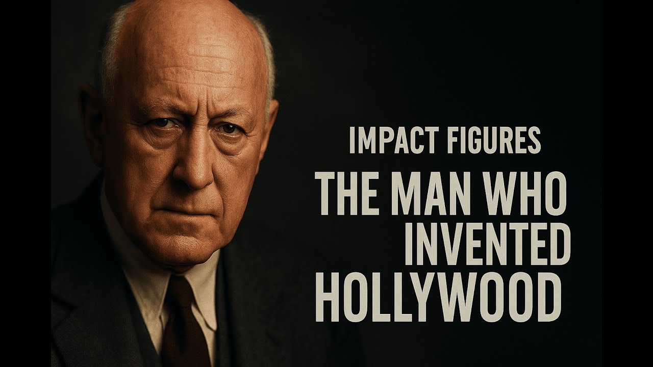 The Man Who Invented Hollywood - YouTube