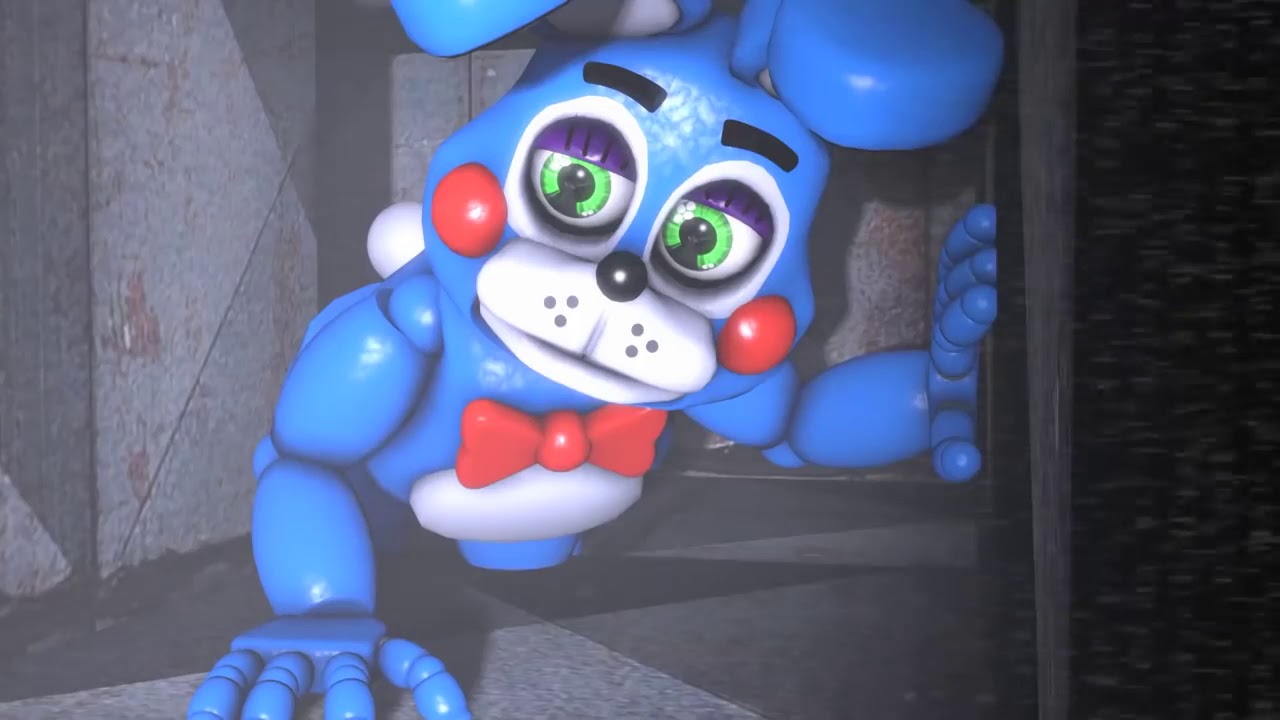 Jumscare de fnaf 123456 - YouTube