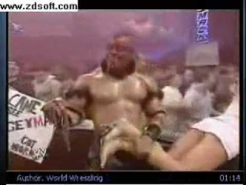 the boogey man eating worms - YouTube